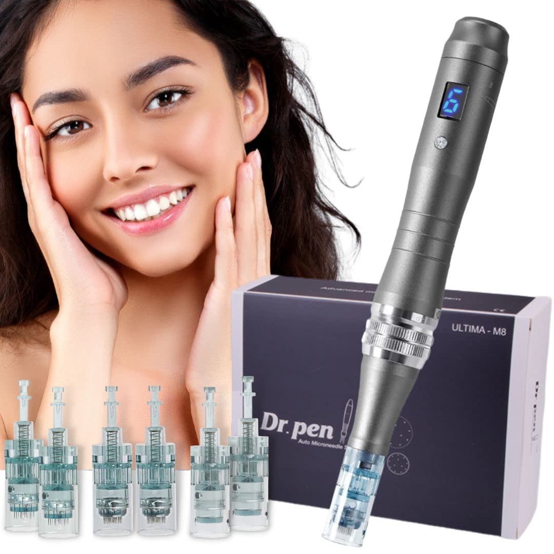 Dr. Pen Ultima M8 Microneedling – Dr. Pen Store