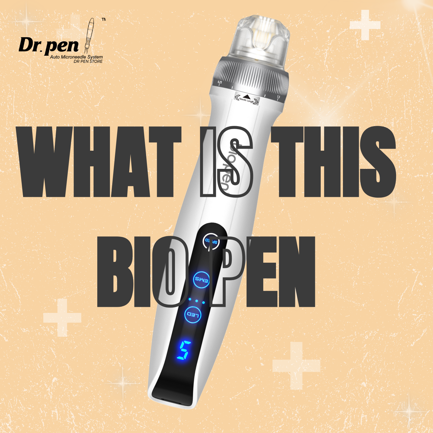 What is Bio Pen? Next-Generation Skincare Technology for Your Skin – Dr ...