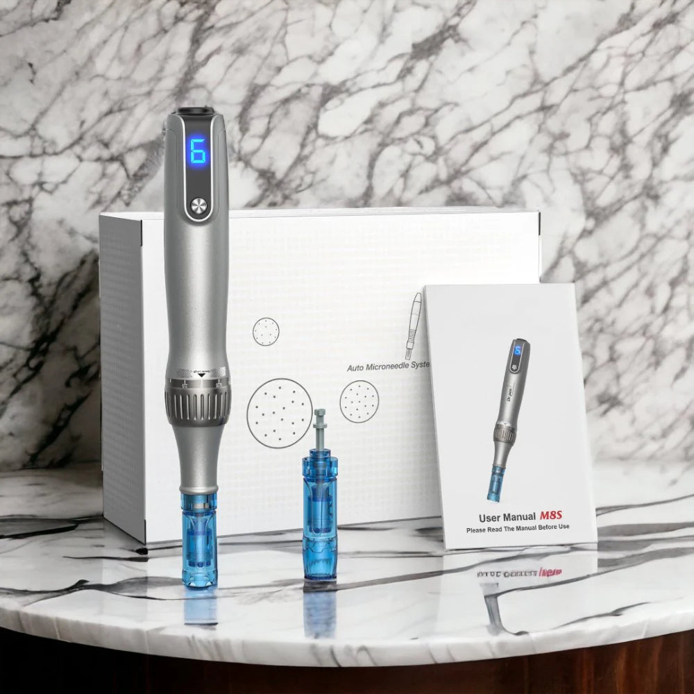 How to Choose the Right Dr. Pen Microneedling Device for You – Dr. Pen ...