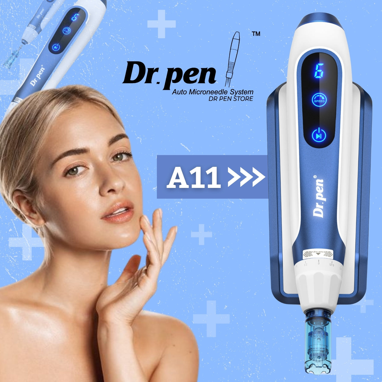 Dr Pen Microneedling Instruction Guide – Dr. Pen Store