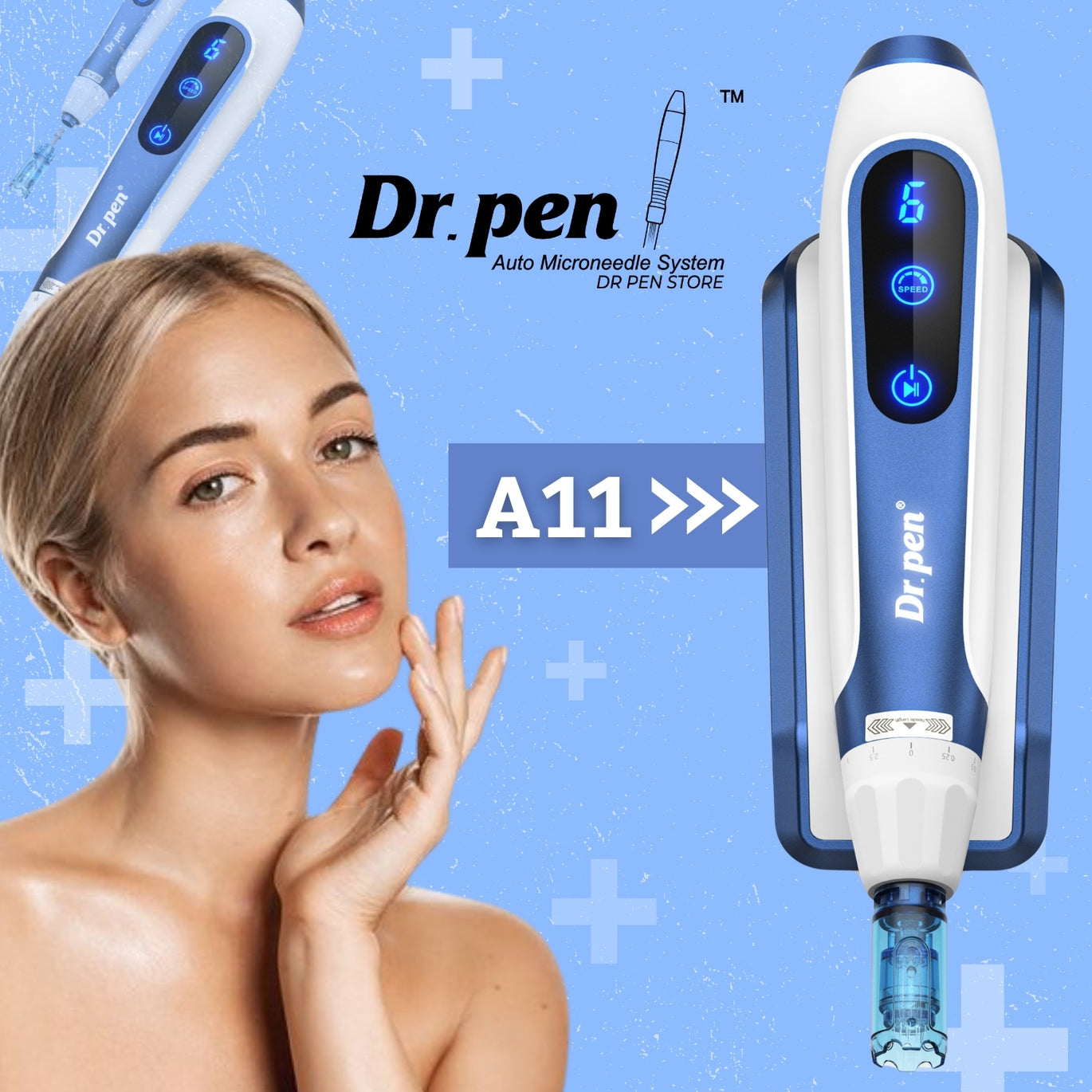 Dr Pen Microneedling Instruction Guide – Dr. Pen Store