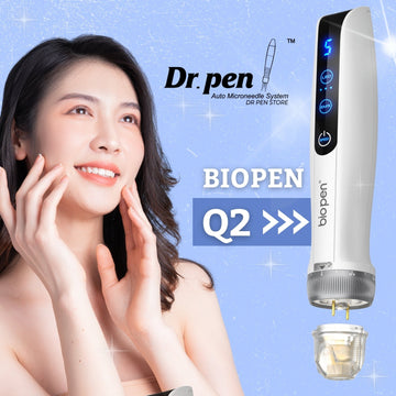 Dr Pen Microneedling Instruction Guide – Dr. Pen Store